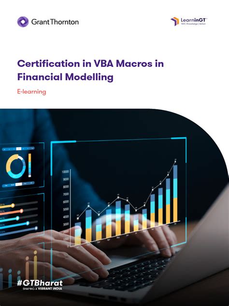 Certificate In Vba Macros E Learning Pdf Microsoft Excel Visual