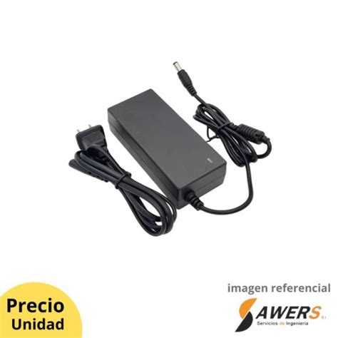 Cargador 12v 3a Salida Jack