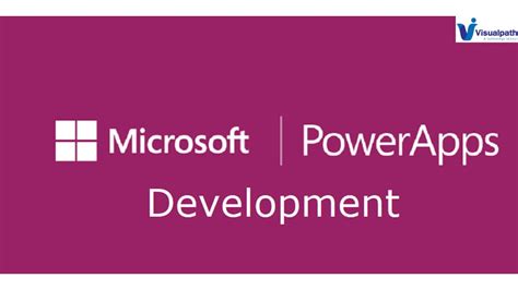 Microsoft Power Apps Online Training Visualpath