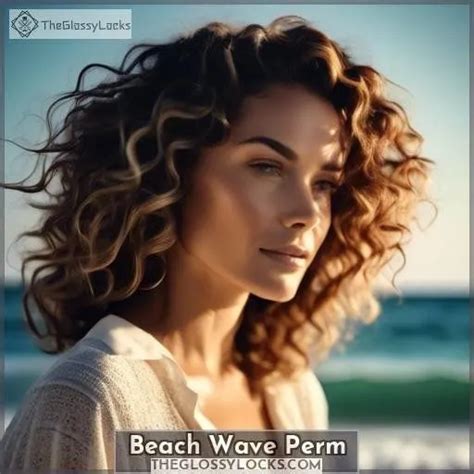 Types of Perms: Your Guide to the Most Popular Perm Styles