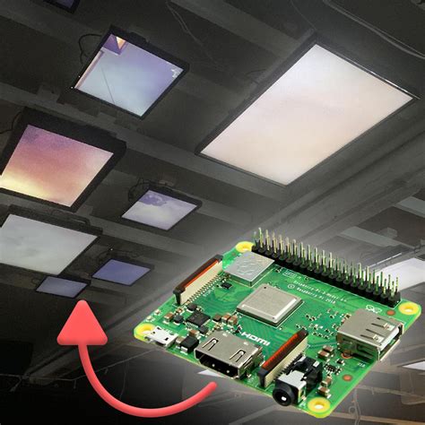 Raspberry Pi Video Looper Display Installation Overshare Video Festival Tutorial Australia