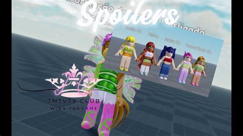 New Winx Game Spoilers Inivix Club Youtube