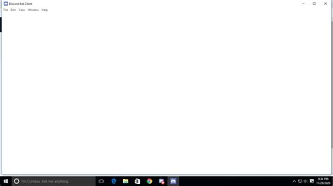 console errors and white screen · issue 189 · samuelscheit discord bot