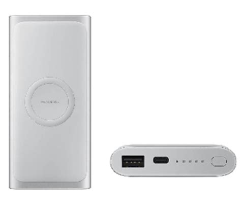Samsung Wireless Power Bank Type C Fast Wireless Chargingbuy Online In Bahrain