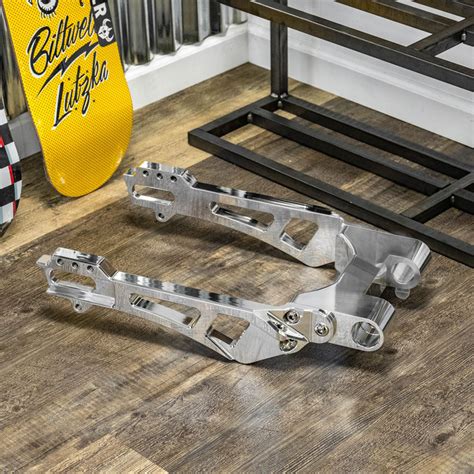 Harley Swingarms And Parts Get Lowered Cycles