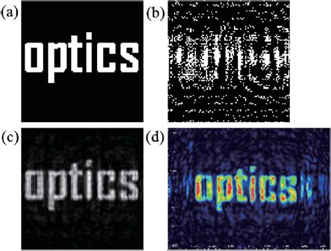 Design And Experimental Demonstration For Expected Diffraction Pattern