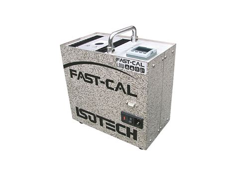 Isotech Fast Cal Dry Block Calibrator Dry Block Calibrators Instrumart