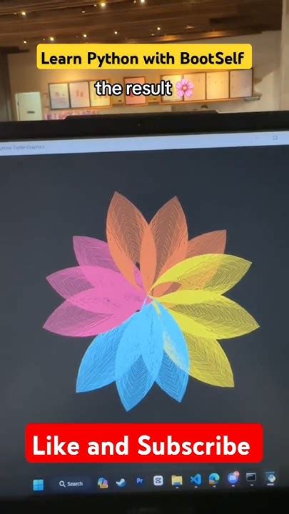 python flowers shortsfeed shorts youtube programming ai coding fypage youtube