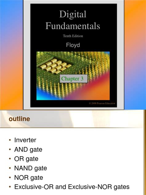 3 logic gates pdf logic gate hardware description language
