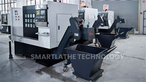 Enhancing Cnc Lathe Efficiency With Chip Conveyor