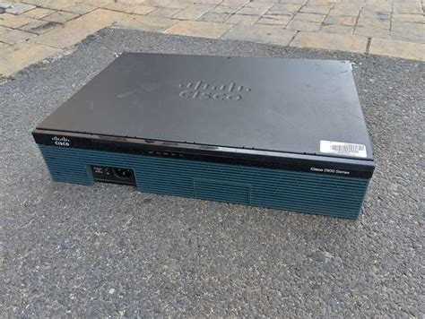 Wireless Routers Cisco Cisco2911 K9 2911 2900 Series Integrated Services Router Isr Was
