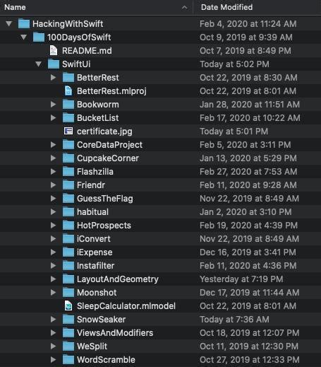 Aaron Rios On Linkedin Humblebrag Learning Hackingwithswift