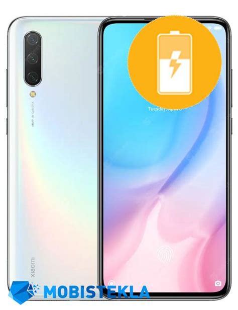 Xiaomi Mi Lite Menjava Baterije