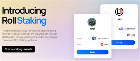 Roll Staking And On Chain Ehtereum Memberships For Creators With Roll