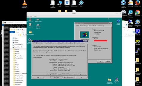 Windows 98se On Modern Hardware Doswindows 3x9xme Retro Gaming