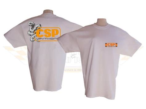 T Shirt Csp Python Custom And Speed Parts Csp