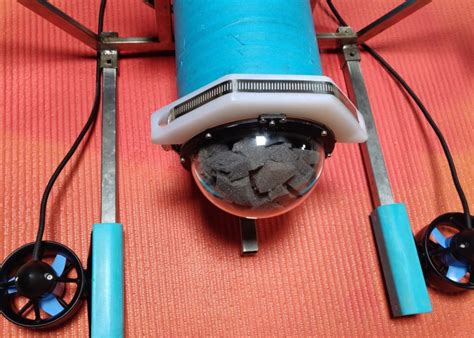 Blue Robotics T200 Thrusters Squirm Tech Llc