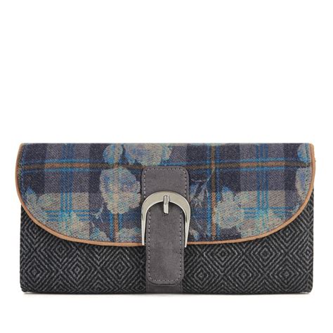 Como Grey Purse Wallet Matches Dee Belfast By Ruby Shoo Belle Divino