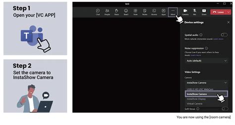 BenQ VS20 Wireless Presentation System Installation Guide