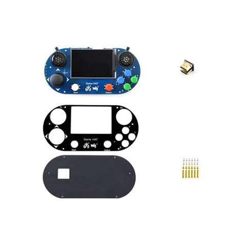 Game HAT For Raspberry Pi