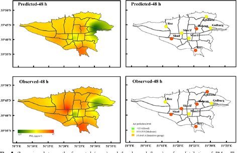 Figure 1 From Evaluation Of Different Machine Learning Approaches To Forecasting Pm2 5 Mass