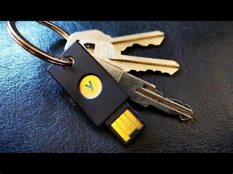 How To Setup A Yubikey On Linux