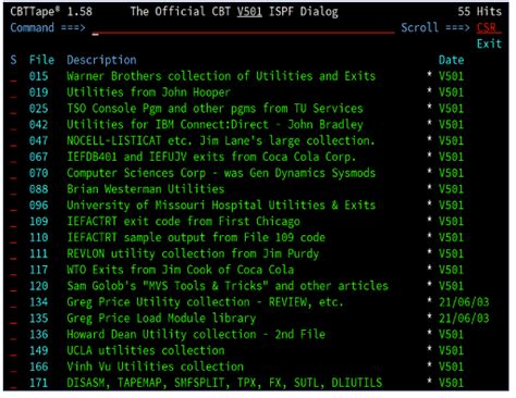 Easily Research And Access Mainframe Open Source Using Ispf Open