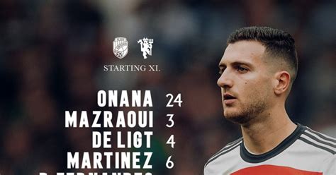 ‘2연패 빠진 맨유 Uel서 ‘반등 흐름 만들 수 있을까···빅토리아 플젠 원정 선발 라인업 공개 Uel 라인업