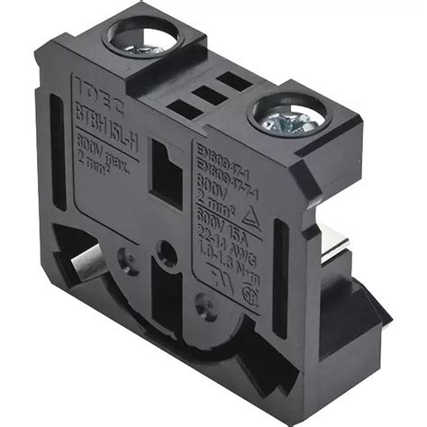 Buy Idec Fixed Terminal Block 800 V Rated Voltage 20 Pole Btbh15l H20 Online In India At Best