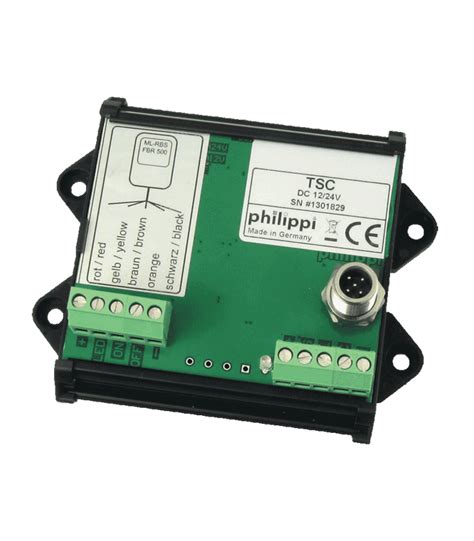 Interface TSC Philippi Elektrische Systeme GmbH