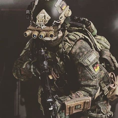 German Ksk Operator 🇩🇪 Follow Us For Mor