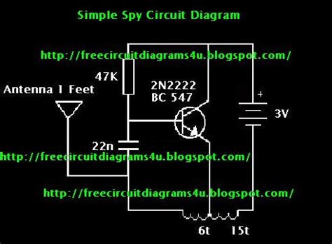 FREE CIRCUIT DIAGRAMS 4U