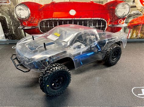 MINT Team Associated SC GT FACTORY TEAM REBUILT RE ANODIZED FACTORY TEAM BIG BORES R C Tech