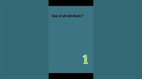 Html Tags And Uses 04 Use Of Alt Attribute Navbodhteacher Html5