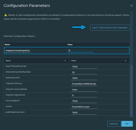 Vmware Snapshots Best Practices