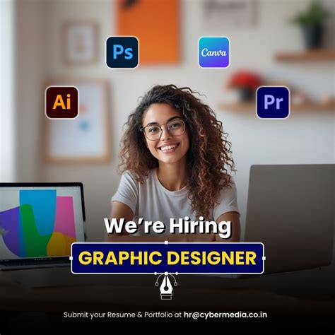 Hiring Jobopening Graphicdesigner Videoeditor Creativejobs