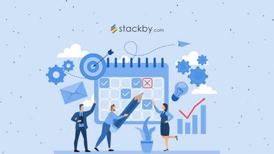 10 Free Content Calendar Templates In Excel Sheets Stackby