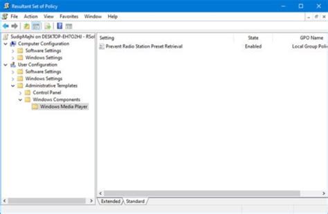 How To View Group Policy Applied To A Windows Computer