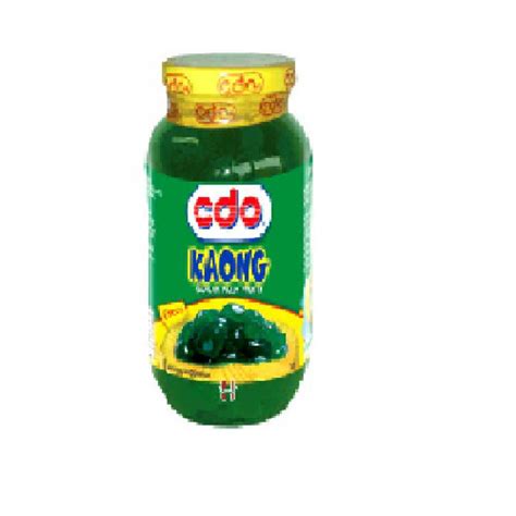 Cdo Kaong Green 340g Shopee Philippines