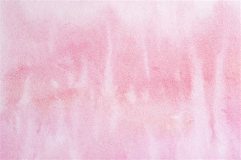 수채화 배경은 분홍색을 채웠다 질감 수채화 종이 페인트에 그리기에 대한 스톡 사진 및 기타 이미지 그리기 물 배경 주제