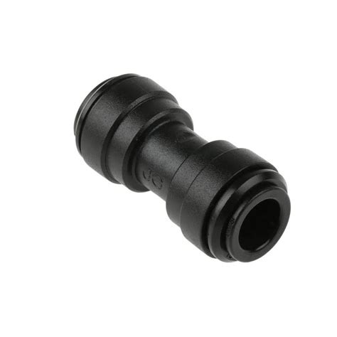 Push Fit Equal Straight Connector 10mm | Push Fit Fittings 10mm and ...
