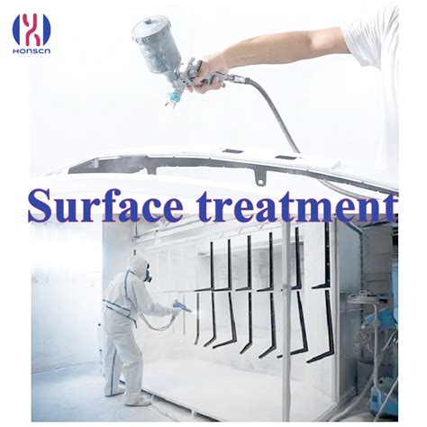 Surface Treatment Of Cnc Machined Parts An In Depth Analysis Of When And Why Honscn