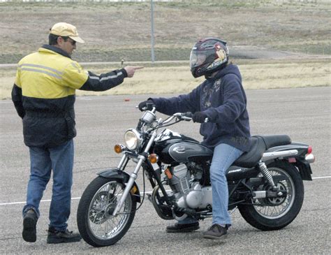 Wyoming Motorcycle Class