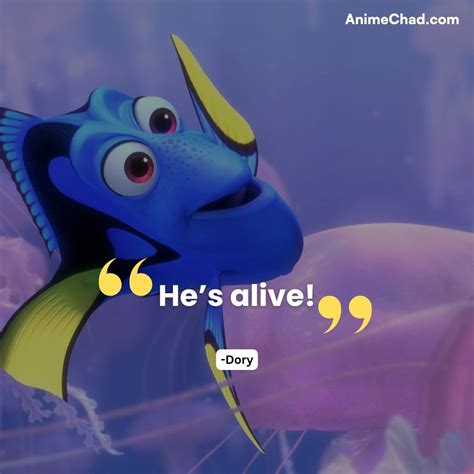 25 Iconic Finding Nemo Quotes That Well Never Forget Animechad