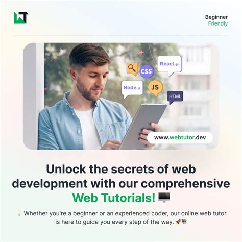 Unlock The Secrets Of Web Development With Our Comprehensive Web