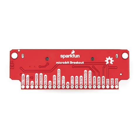 sparkfun qwiic micro bit breakout robotshop