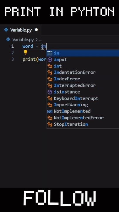 print in python larrybot larrydev hack python youtube