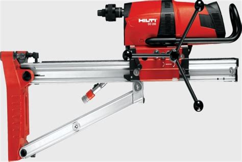 Установки алмазного бурения Hilti для бетона и земляные бурильные установки Dd 350 Ca и другие