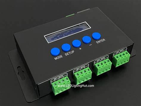 Channel Artnet SPI Pixel Controller Pixels BC