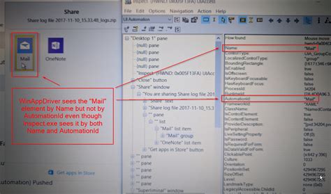 Winappdriver Fails To Find Any Element On Share Windows Store App Picker If Using